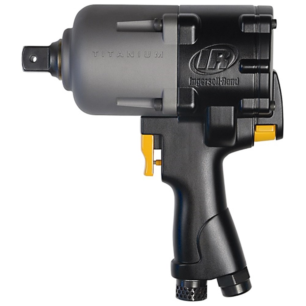 Ingersoll Rand 3940P2TI 1 Titanium Air Impact Wrench 5300rpm 2750ft lb