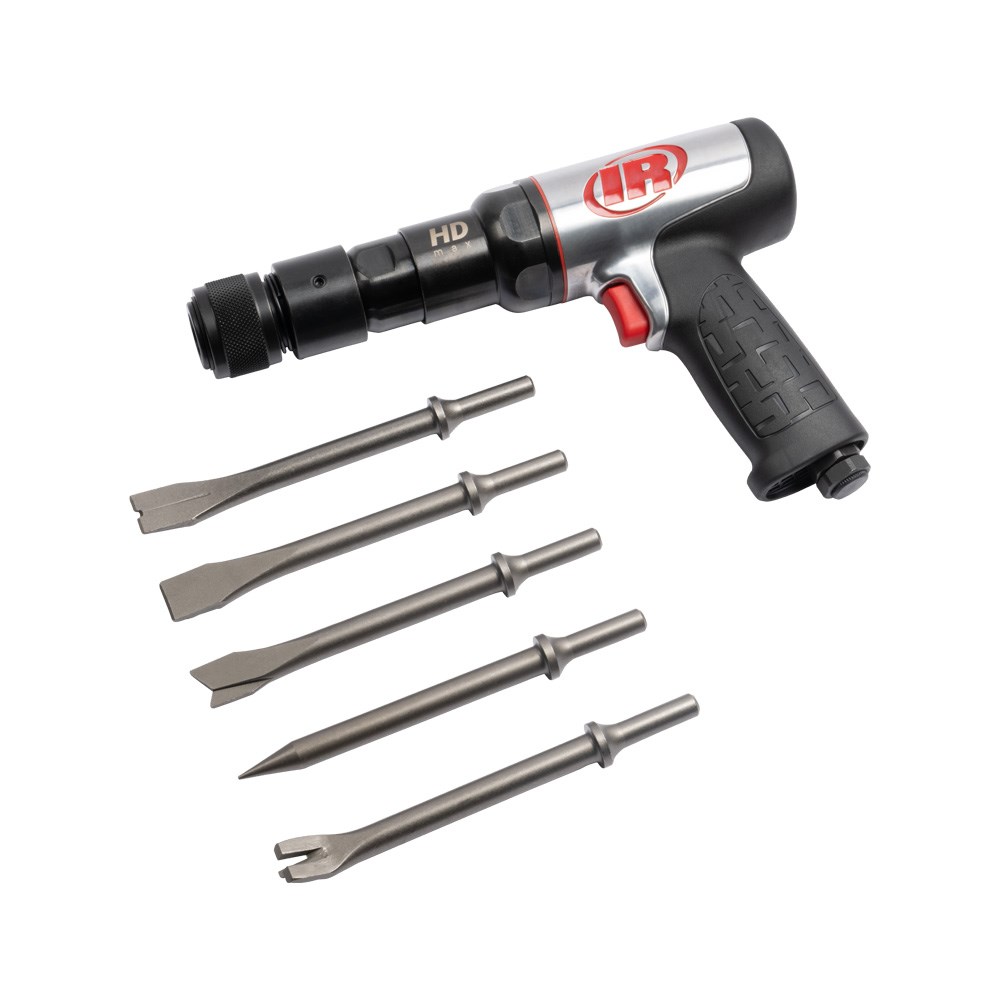 135MAXK HD KIT WITH 5 CHISEL SET | CAPS Shop