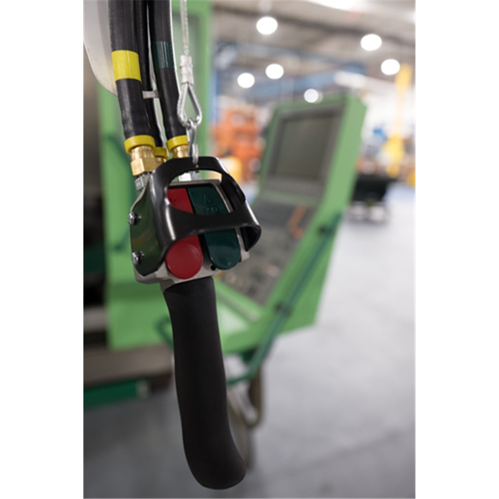 HOIST, 250KG, 10FT LIFT, 6FT PENDANT AND CHAIN BUCKET | CAPS Shop