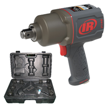 3/4 IMPACT WRENCH KIT WITH 8 IMPACT SOCKETS | CAPS Shop