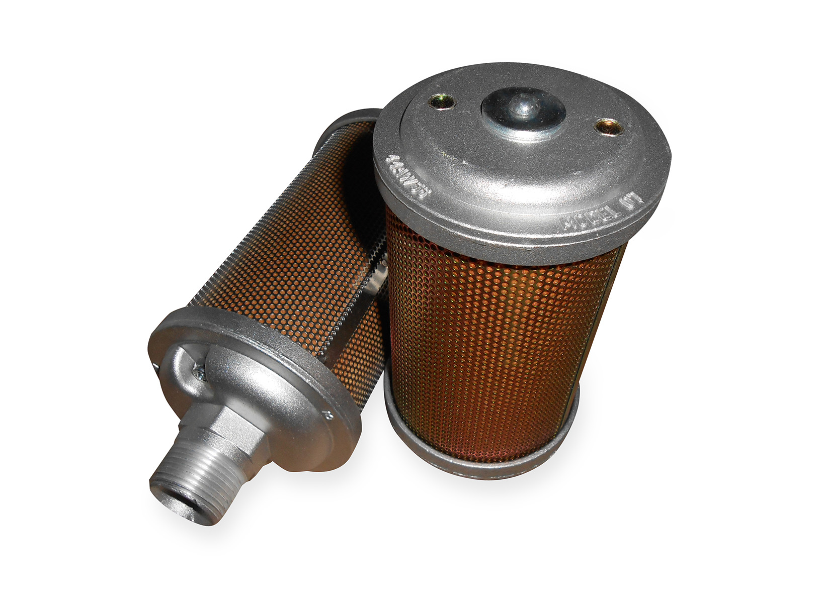 AIR DRYER MUFFLER 2" NPT | CAPS Shop