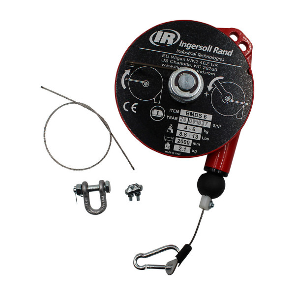Ingersoll Rand Medium-Duty Short Cable Balancer 6kg Capacity | CAPS Shop