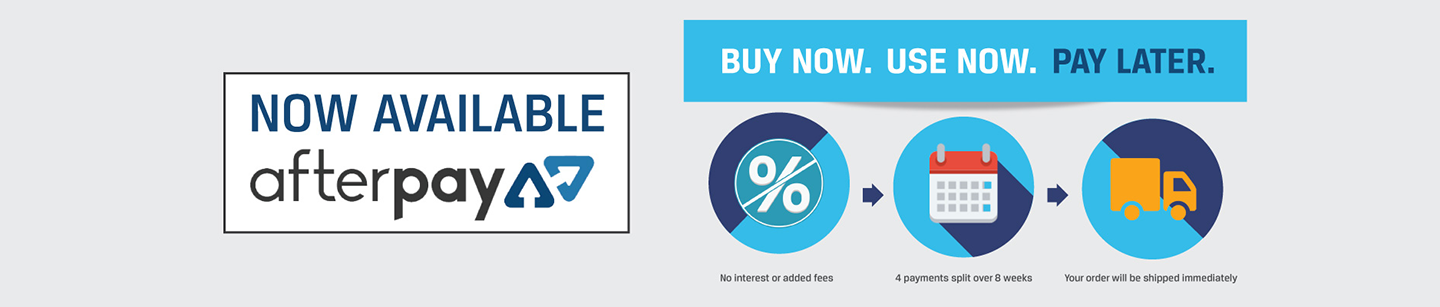 Buy Tools Now. Pay Later. Interest Free | CAPS Shop