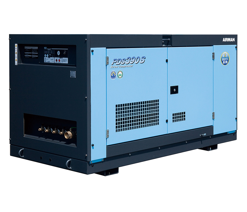 Buy Airman Compressor Parts | CAPS Shop