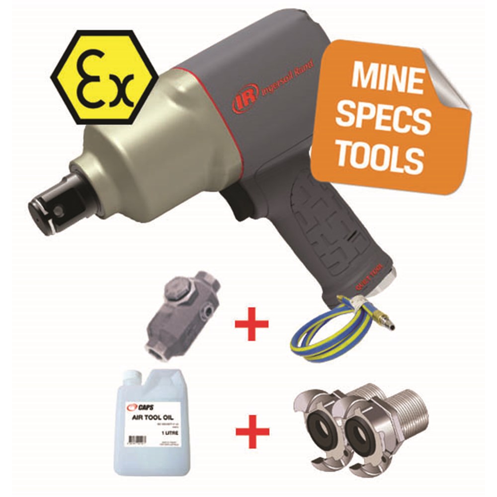 2155QIMAX-SP WITH CLAW COUPLIN WHIPHOSE LUBRICATOR, OIL WITH C272 ...