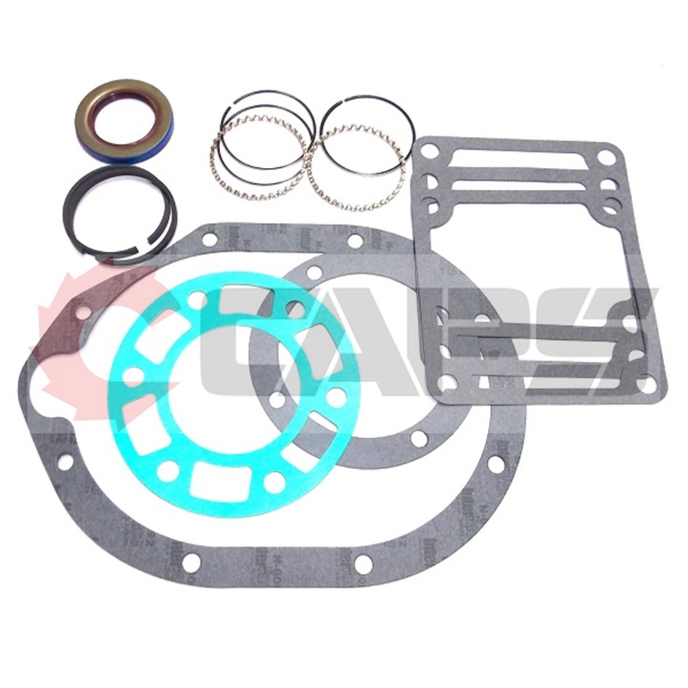 Ring Gasket Kit - Suits Ingersoll Rand 15T2XB15/35 | CAPS Shop