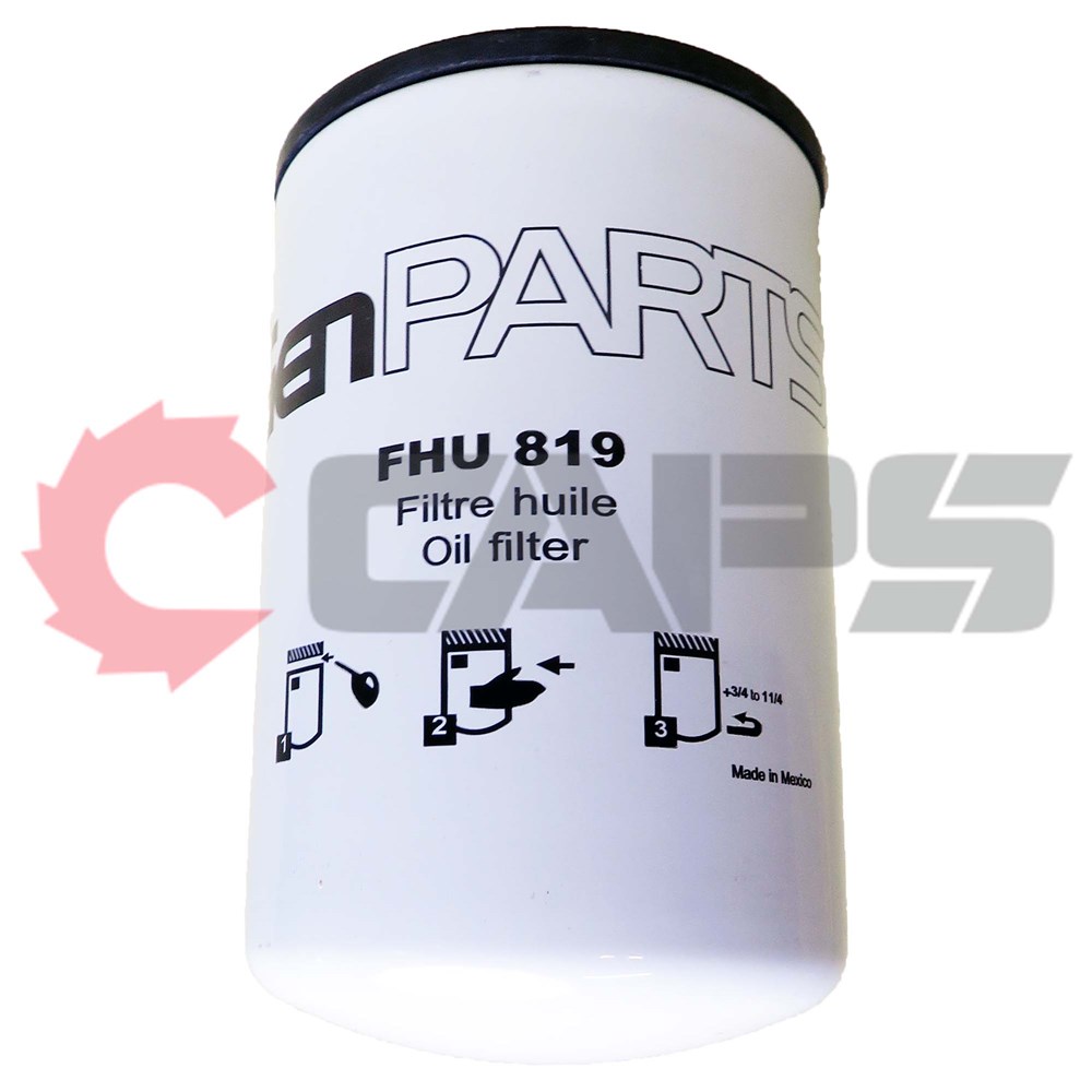 Lube Oil Filter - KD110 | CAPS Shop