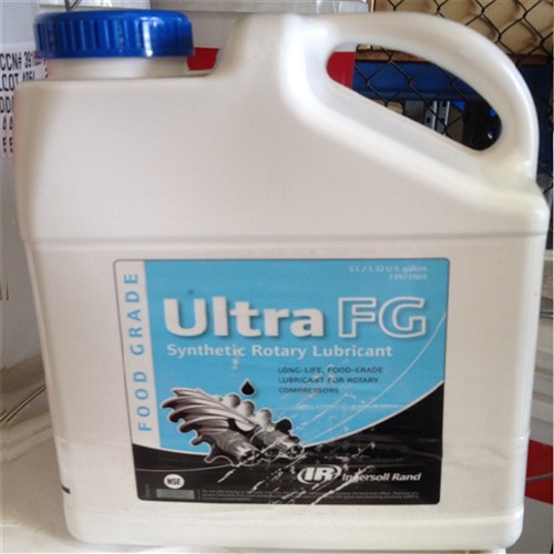 Ingersoll Rand Ultra Food Grade Lubricant (5 Litres) | CAPS Shop