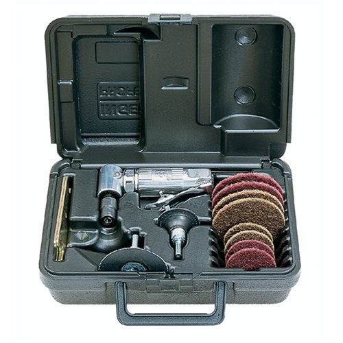 2 3 Air Grinder Kit Surface Prep Ingersoll Rand 301B32MK CAPS Shop