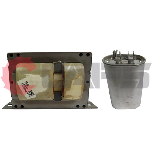 BALLAT & CAPACITOR 1000wt 50Hz - Suits Mobilight Lighting Towers | CAPS ...