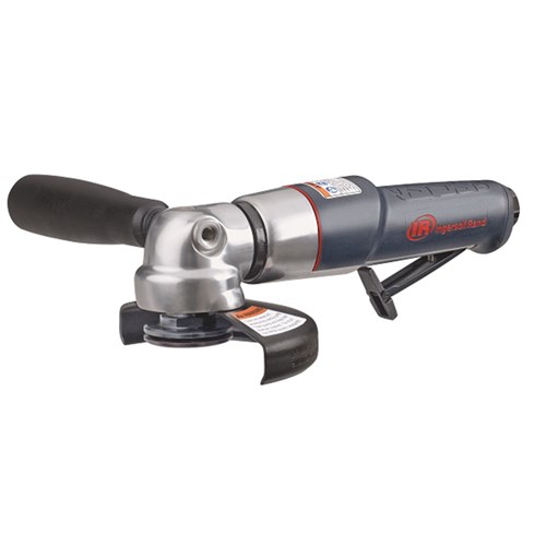 Ingersoll Rand 345MAX M 5 125mm Air Angle Die Grinder 12 000rpm