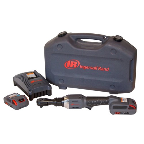 Ingersoll Rand R3150 K22 1 2 20V Cordless Ratchet Kit 2 Batteries