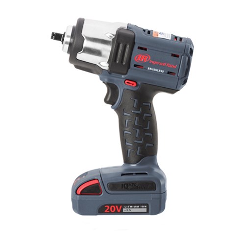 Ingersoll Rand W5133-K22-AUNZ: 3/8" 20V Cordless Impact Wrench Kit, 365ft-lbs | CAPS Shop