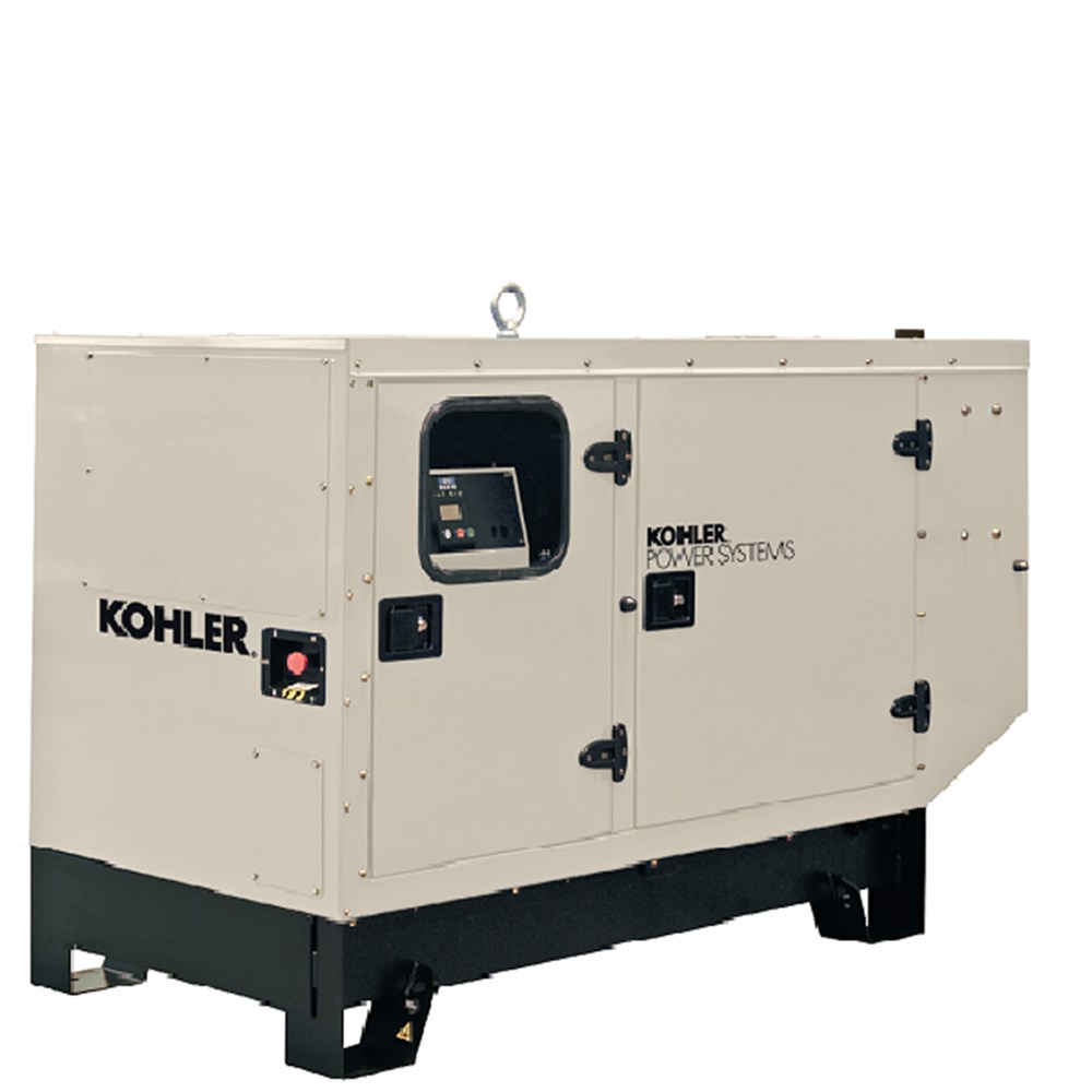 22kVA Kohler Standby Diesel Power Generator | CAPS Shop