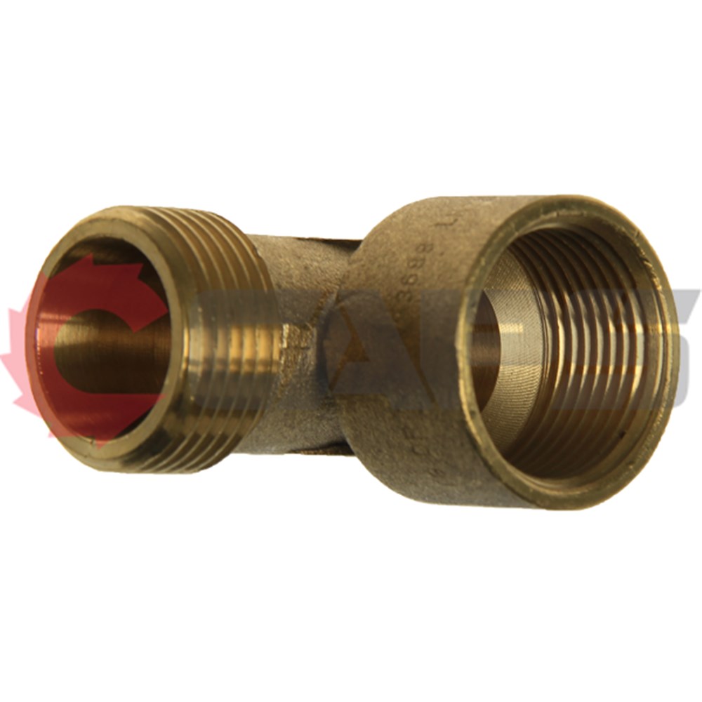 90 Degree Elbow - 3/4" BSP M/F | CAPS Shop