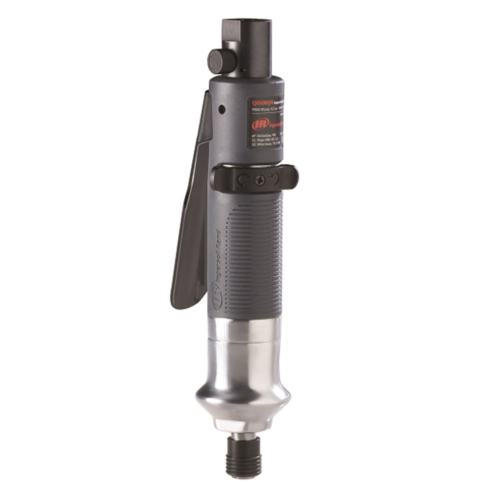 1/4" Pneumatic Air Inline Impact Screwdriver: Ingersoll Rand QIS20Q4 ...