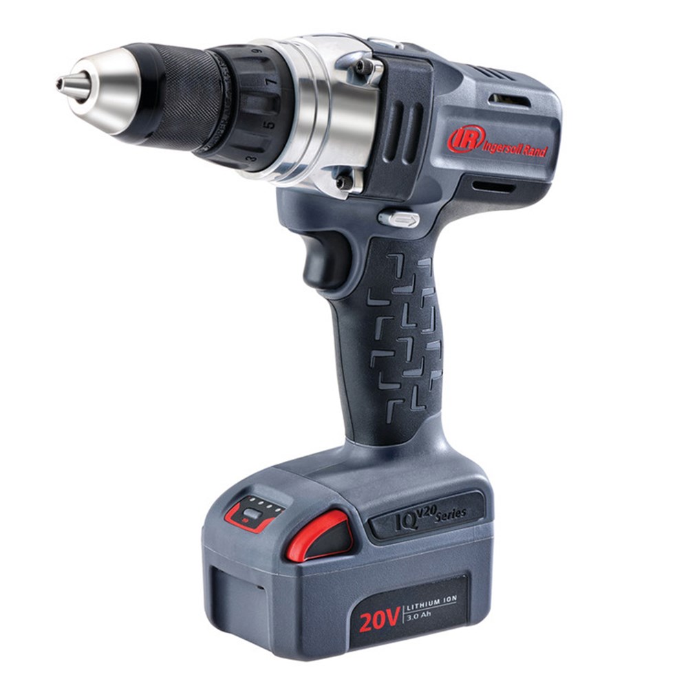 The Ultimate Builders Kit: Ingersoll Rand Cordless Tool Combo Set ...