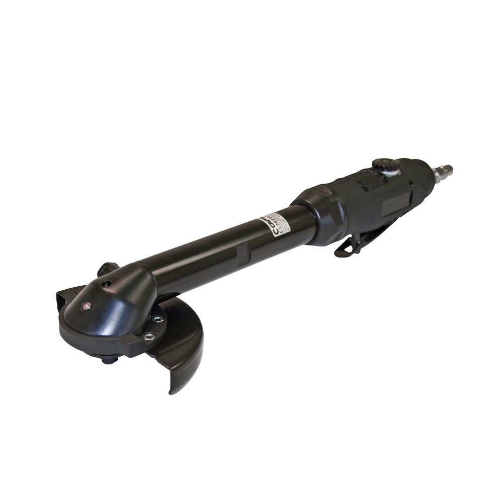 CAPS 4" 100mm Extended Angle Grinder, 15,000rpm | CAPS Shop